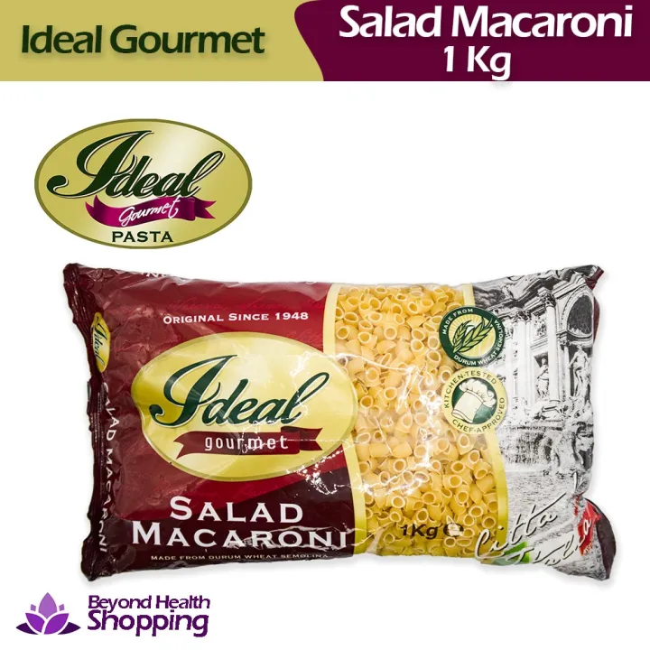 Ideal Original Gourmet Salad Macaroni 1kg | Lazada PH