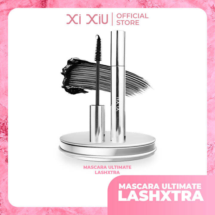 XI XIU ULTIMATE LASHXTRA MASCARA | Lazada Indonesia