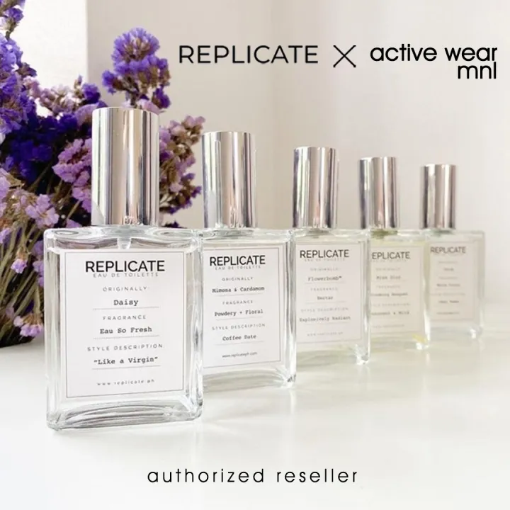 Inspired Scents | Unisex Fragrances by Replicate PH | Lazada PH