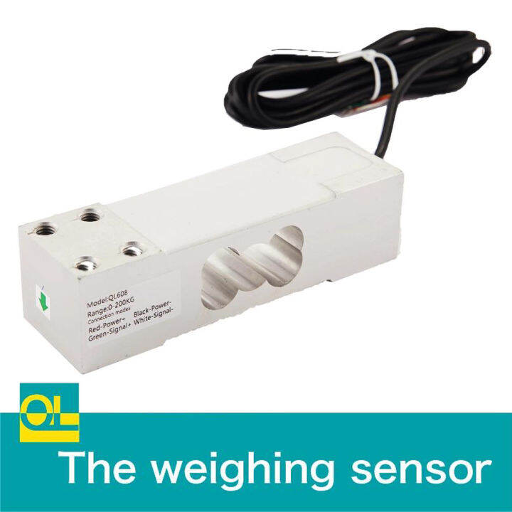 weight sensor load cell electronic platform scale pressure sensor 100kg ...