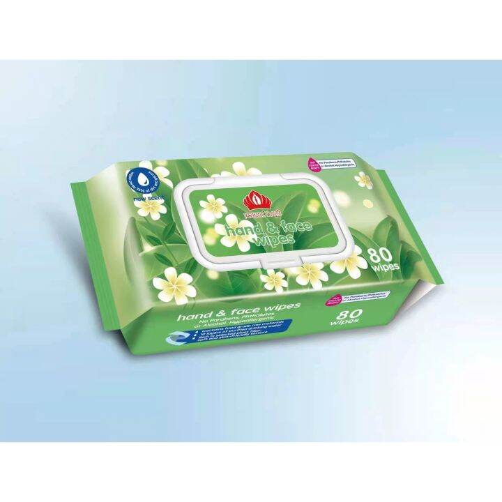 FRESH DAYS Hand and Face Wipes 80'sheet(FD-3080) 30'S(FD-3031) GOOD ...