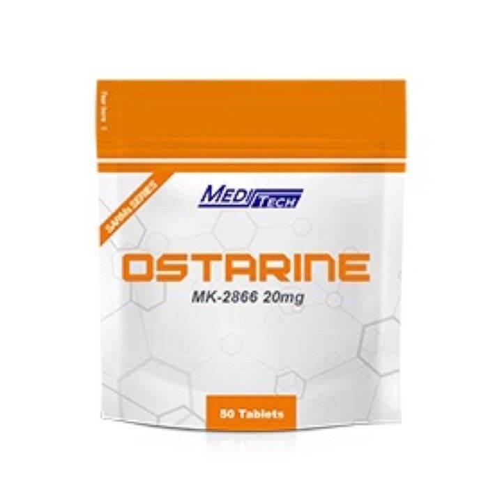 NEW Sarm Ostarine MK-2866 Meditech | Lazada.co.th