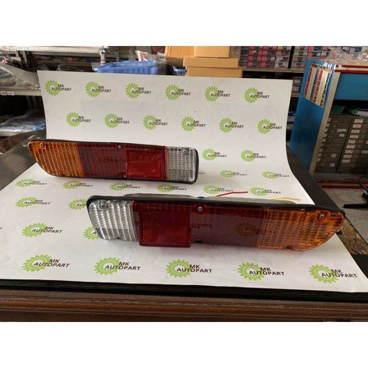 ไฟท้าย DATSUN ดัทสัน620 ไฟนอน /คู่ | Lazada.co.th