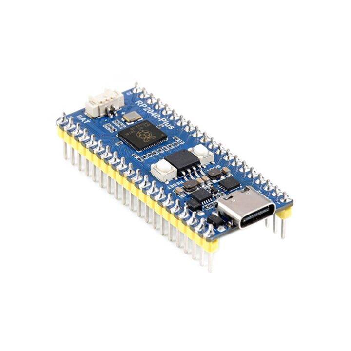 RP2040-Plus Raspberry Pi Pico ราคาประหยัด,โปรเซสเซอร์ Dual-Core ...