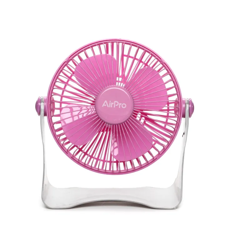 SM Accessories USB Desk Fan in Pink | Lazada PH