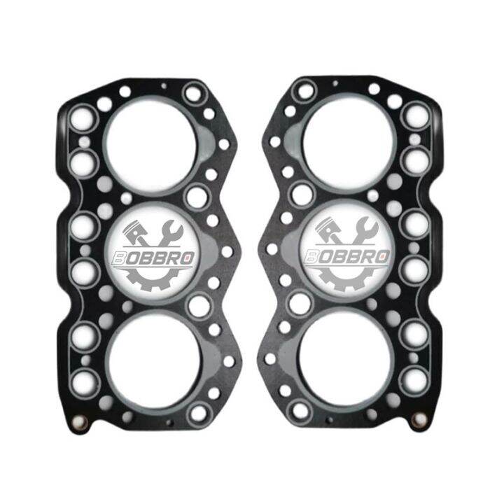 S3E S4E S6E Cylinder Head Gasket For Mitsubishi Engine Repair Parts ...