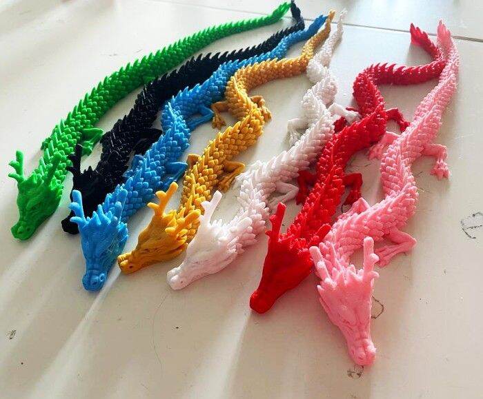 MAINAN ACTION FIGURE NAGA DRAGON | Lazada Indonesia