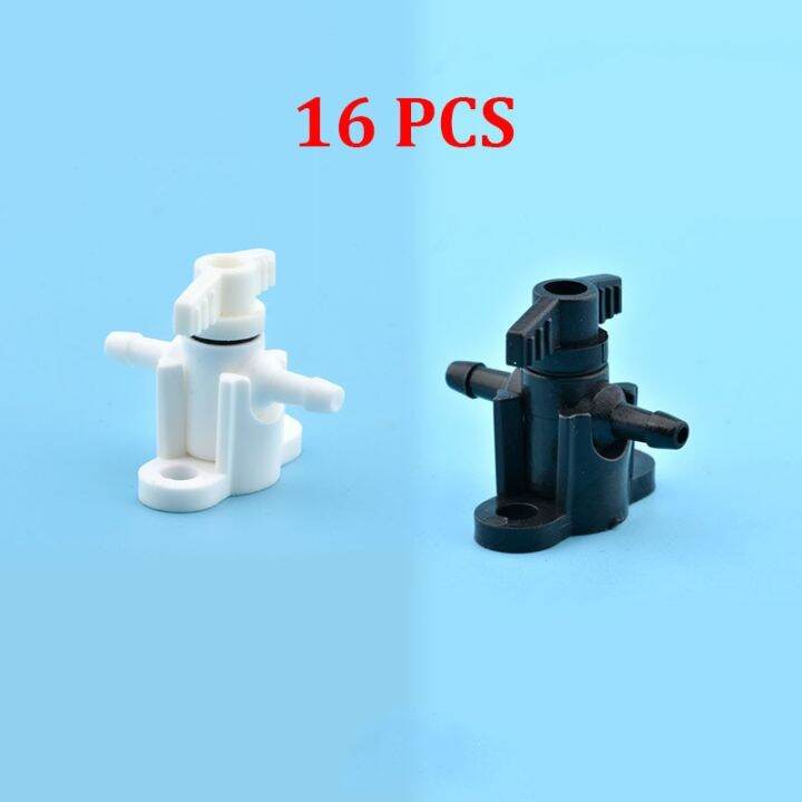 16PC Inkjet Printer Ink Pipe Switch For Roland Eco Solvent Printer CISS ...