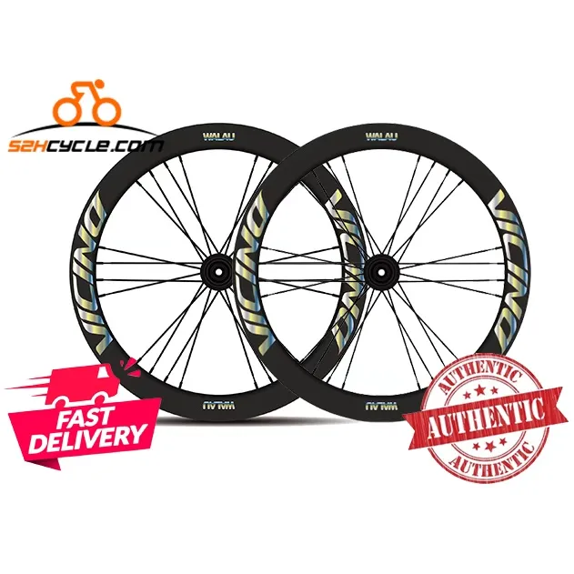 Vicino W2230 W2290 Carbon Alloy 451 Wheelset For Folding Bike Trs ...