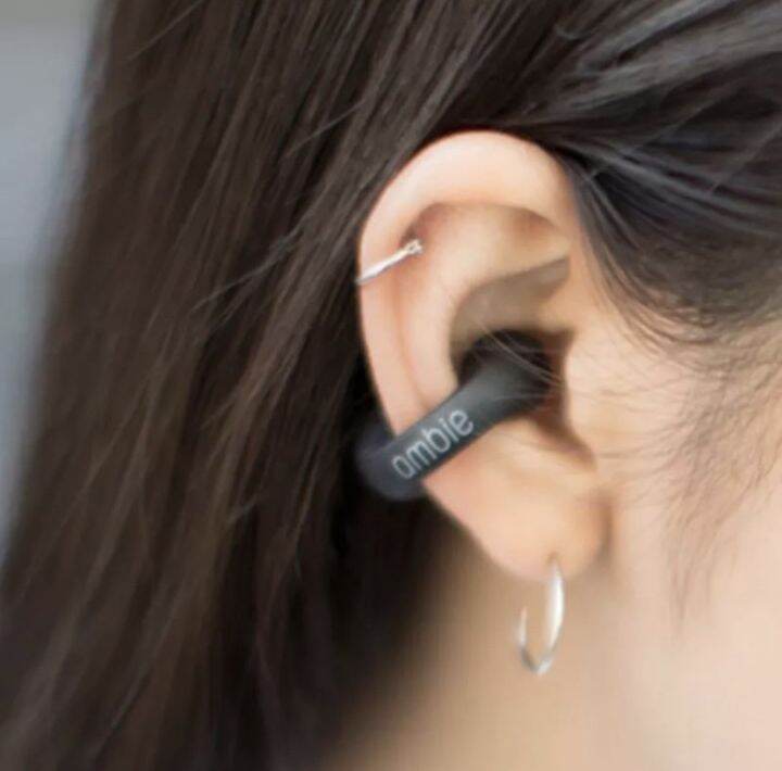 หูฟัง Ambie AM-TW01 หูฟังบลูทูธไร้สาย 5.2 สําหรับ Sony TWS AMTW01 TW-01 หูฟังไร้สาย กันน้ำ ...