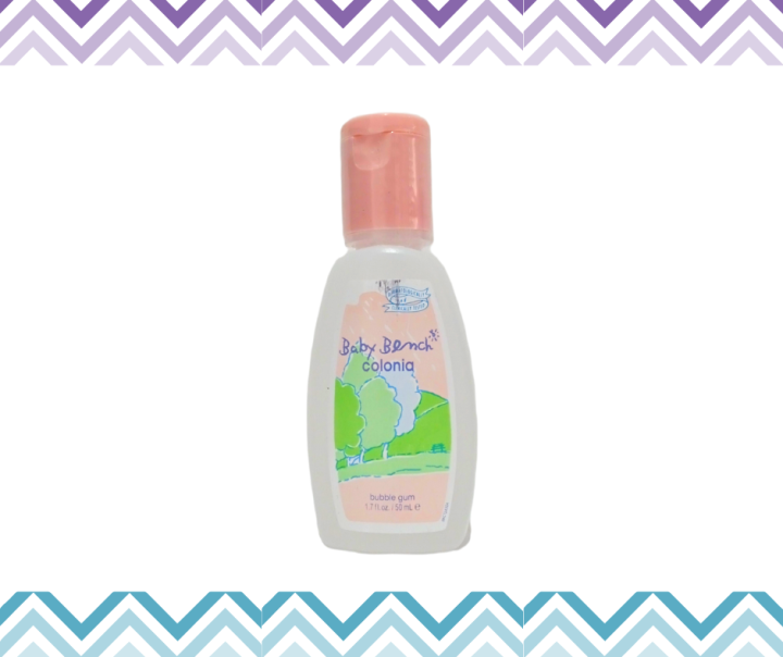 Bench Cologne 50ml (Bubble Gum, Cotton Candy, Ice Mint , Lemon Drop ...