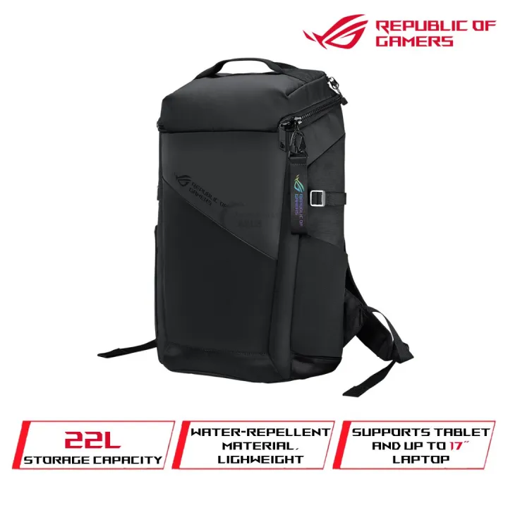 ASUS ROG Ranger BP2701 Gaming Backpack | Lazada