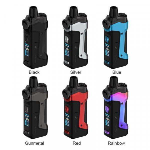 HOT Geekvape Aegis Boost Pro 100W 18650 Pod Kit 100 Legit/Authentic ...