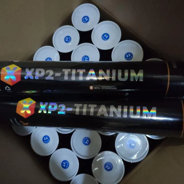 xp2 titanium badminton shuttlecock | Lazada PH