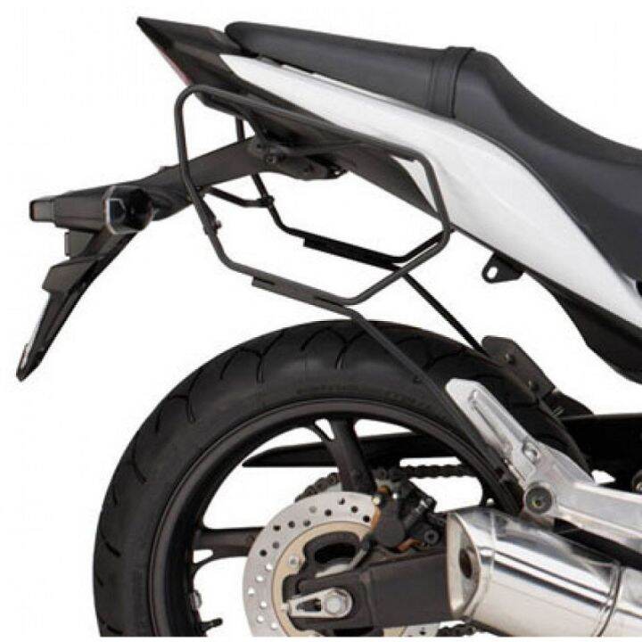 GIVI TE1119 PANNIER RACK/ IT*SPEC E LOCK/ SIDE BAG HOLDER/ SIDE RACK ...