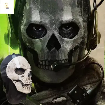 Call Of Duty Ghosts Cosplay Mask