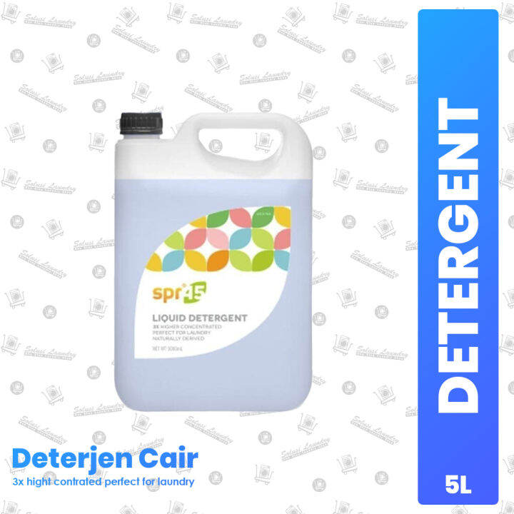 Liquid Deterjen SPR45 5 L | Lazada Indonesia