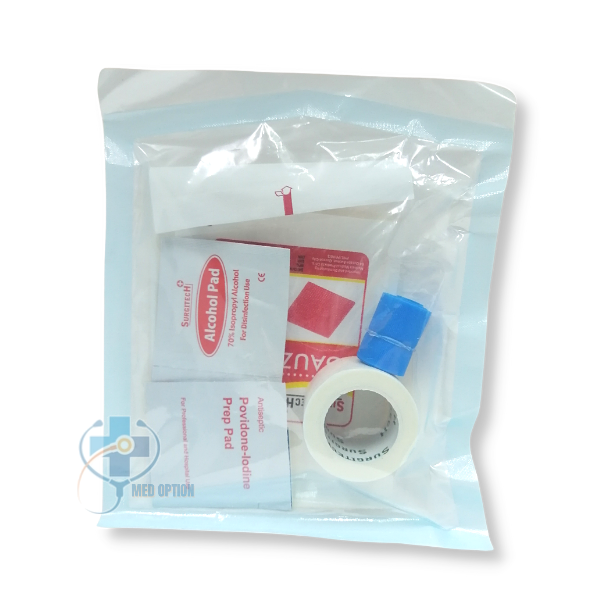 Intravenous -IV Starter Kit | Lazada PH