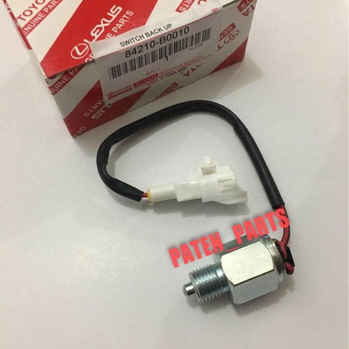 switch back up switch atret avanza switch mundur toyota avanza | Lazada ...