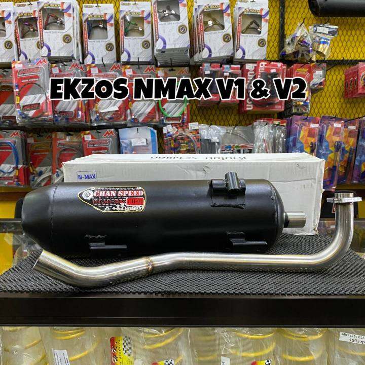 🇹🇭💥EKZOS NMAX V1 & V2💥🇹🇭 EKZOS RACING YAMAHA NMAX 155 BRAND CHANSPEED ...