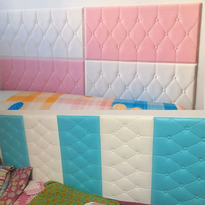 Soft Package Come Meters Bed Walls Can Support the Head Of A Bed ...