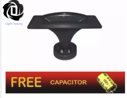 Crown HT-38 150 watts Horn Tweeter w/ Free Capacitor | Lazada PH