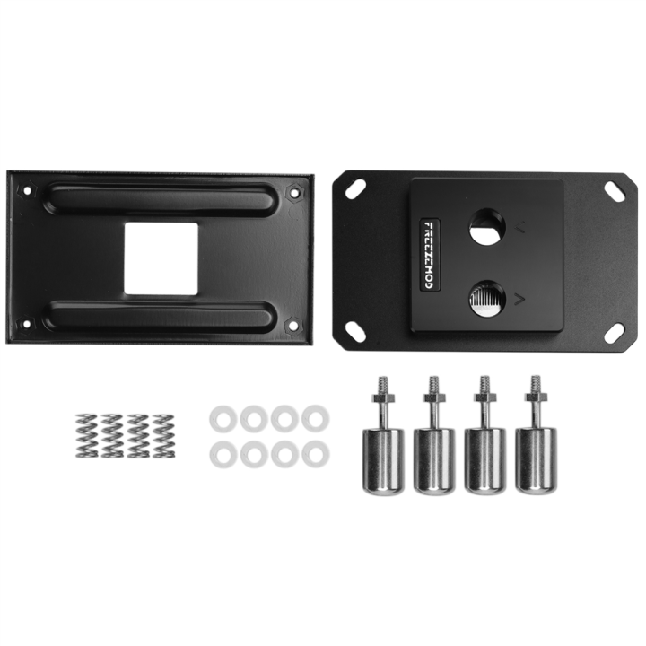 FREEZEMOD POOC Computer System PC CPU Water Cooler Block Liquid Block ...