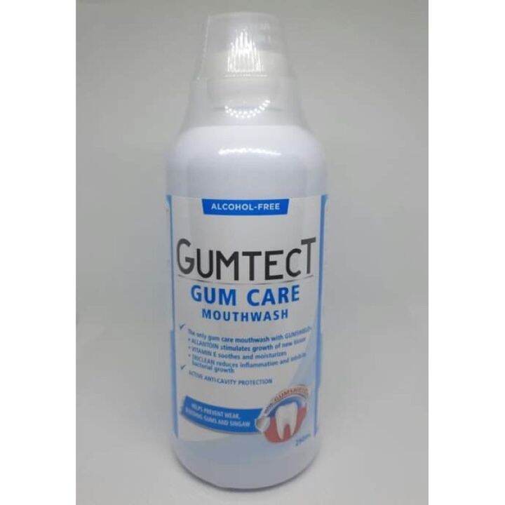 Gumtech Gumcare Mouthwash | Lazada PH