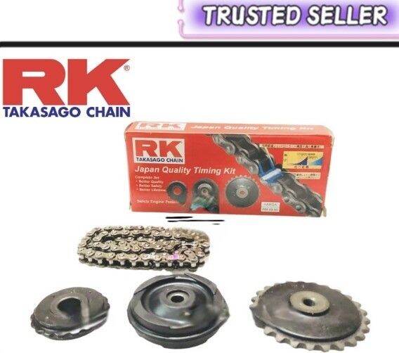100% ORIGINAL RK EX5 / EX5 DREAM / WAVE110 / W110 TIMING CHAIN ROLLER ...