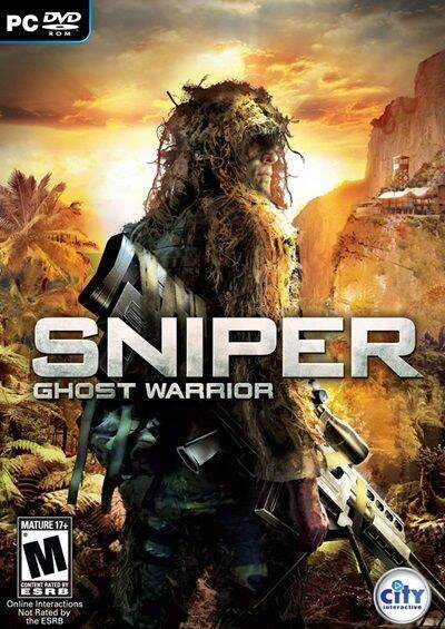 สุดมันส์ แผ่นเกมส์ Sniper Ghost Warrior 1 Gold Edition PC | Lazada.co.th