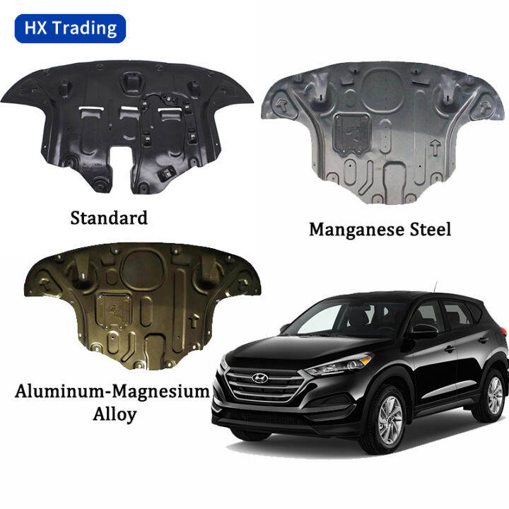Hyundai Tucson Under Cover TL 2015-2019/3rd Gen/Facelift/SE/Splash ...