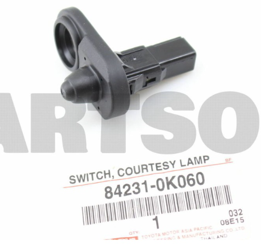 ส่งฟรี สวิทซ์ไฟประตู หน้า-หลัง Toyota REVO GUN120 ปี 2015-2020 (84231 ...