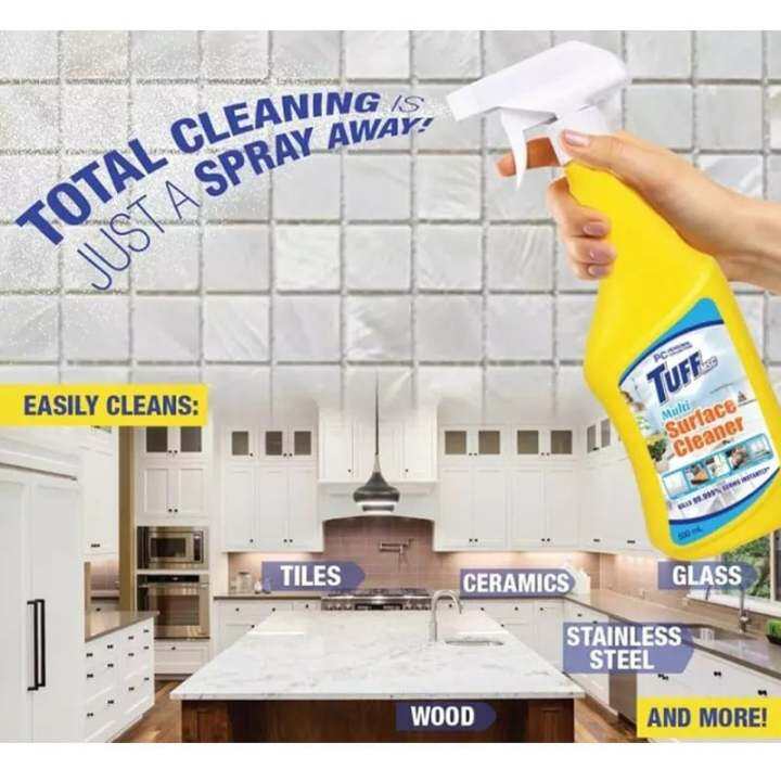 TUFF Multi-Surface Cleaner | Lazada PH