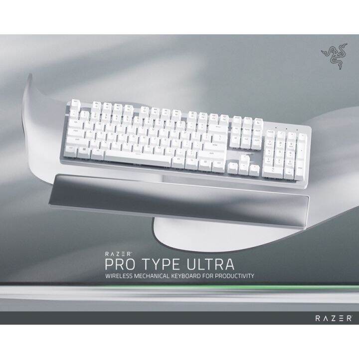 Razer Pro Type Ultra - Wireless Mechanical Keyboard for Productivity ...