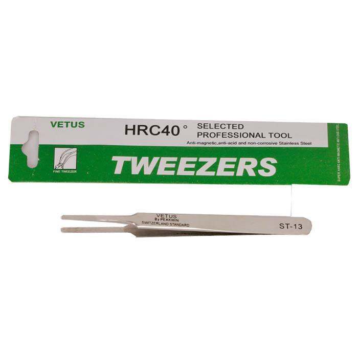 TWEEZERS VETUS ST-13 | Lazada PH