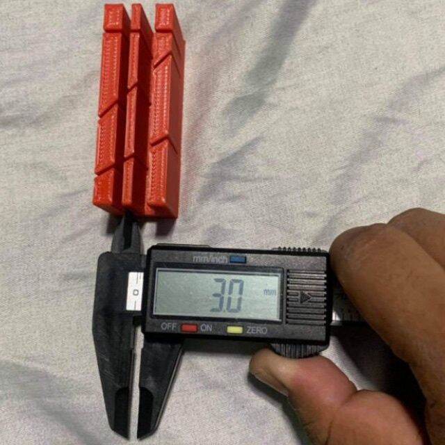 HOT SGAEV *Improved* MITER GUIDE (CUTTING GUIDE FOR SINTRA BOARD ...