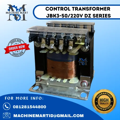Control Transformer / Trafo JBK3-50/220V DZ Series | Lazada Indonesia