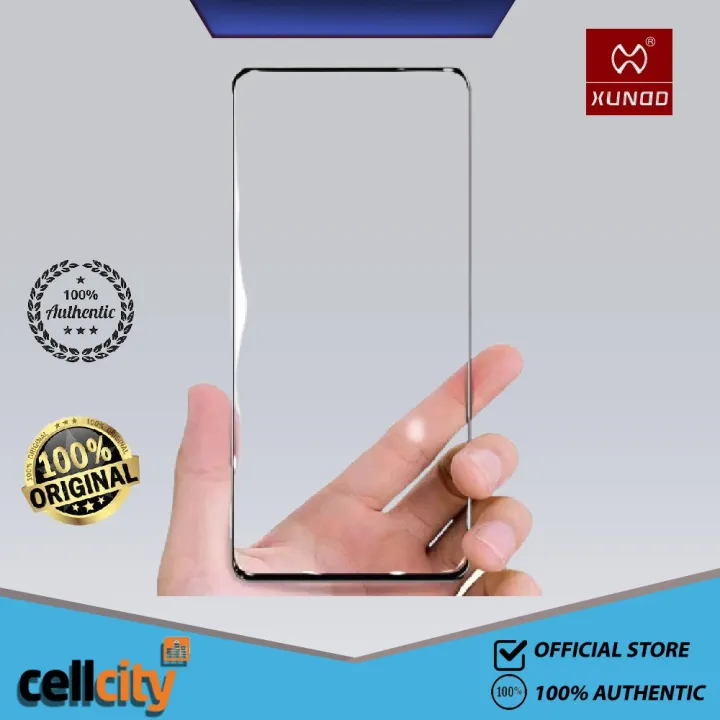 POCO X3 NFC X3 Pro X3 GT XUNDD Axe Premium Tempered Glass Screen ...