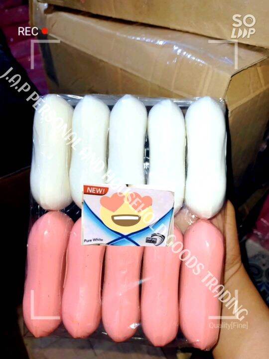 original sg rebar bath soap boneship size 135g set 5 pcs | Lazada PH