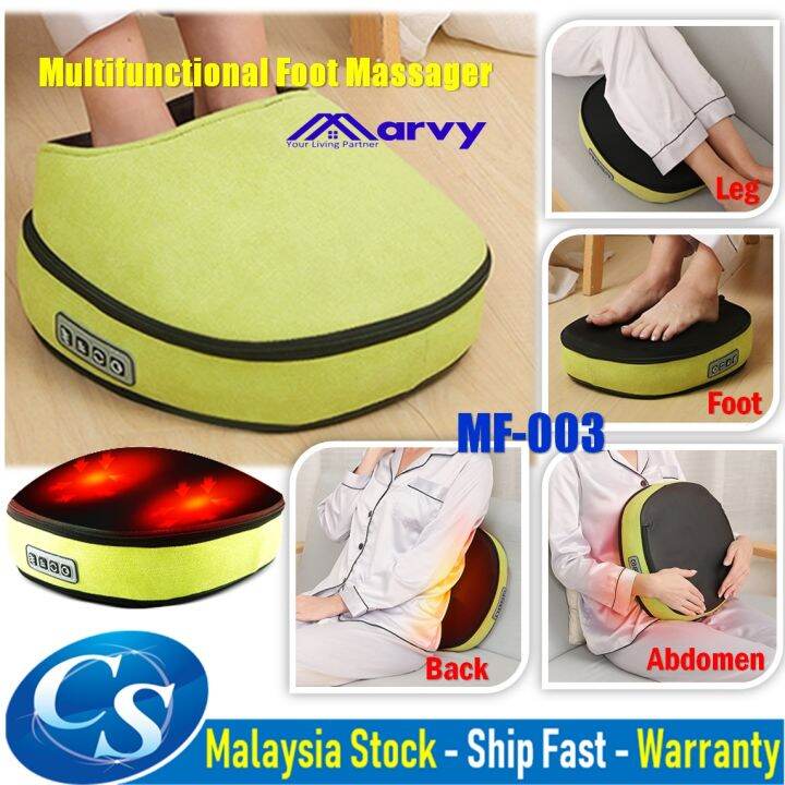 CS Mall : Foot Care Electric Heated Machine Revitive Infrared ...