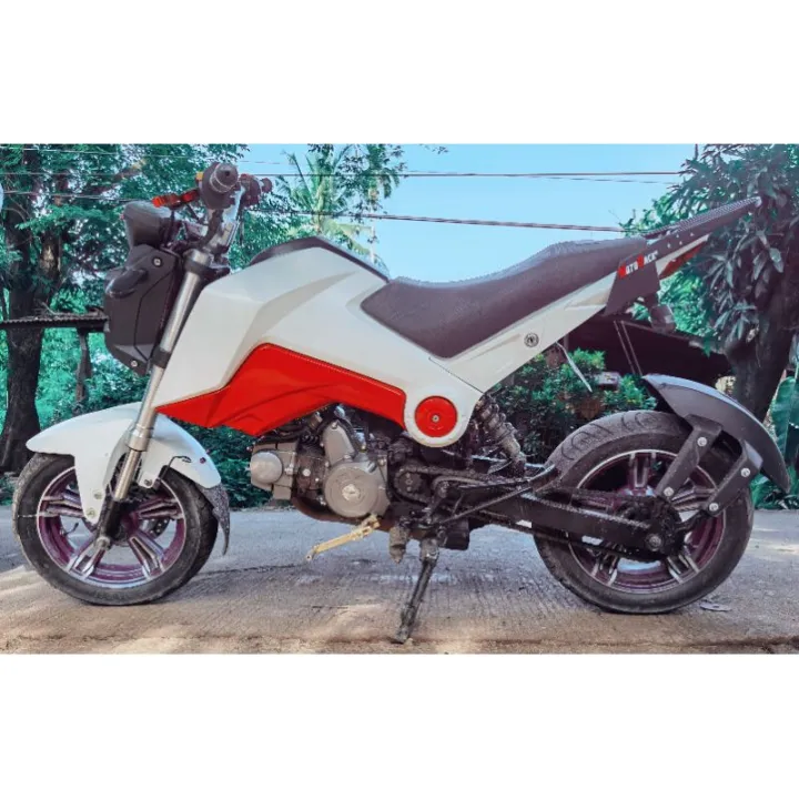 HOT Selling MOTORACK TOP BOX COMPARTMENT BRACKET FOR RUSI KORAK | Lazada PH