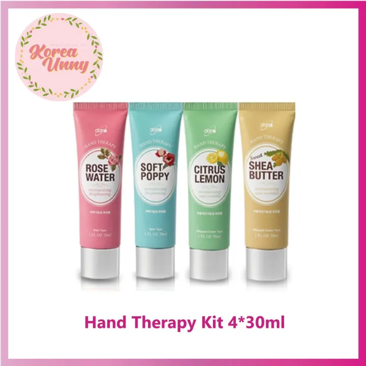 [ATOMY] Hand Therapy Kit 4*30ml / Koreaunny / 100% AUTHENTIC / LOWEST PRICE / Shipping from ...