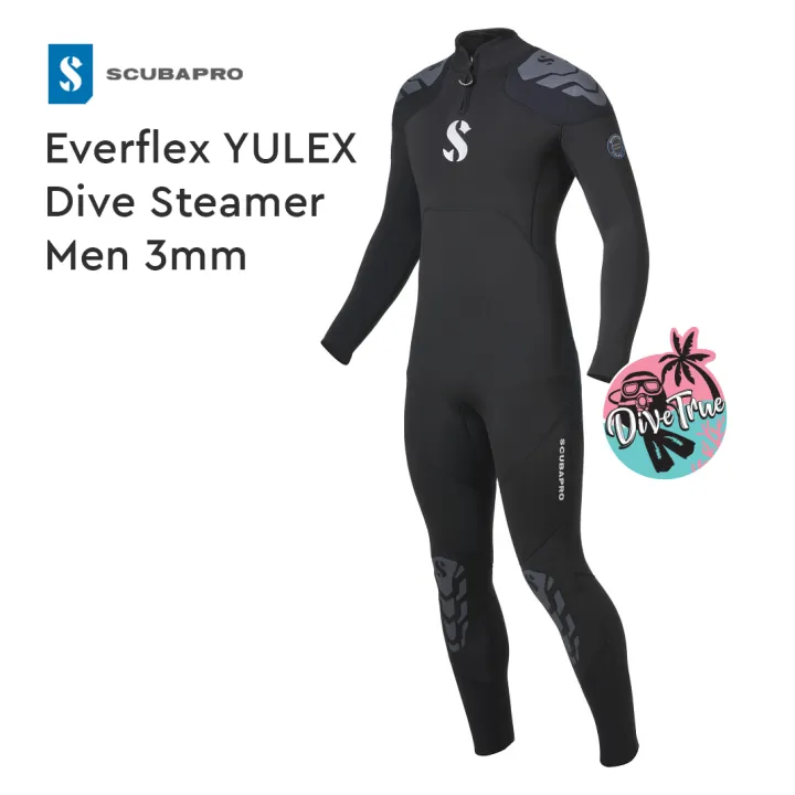 SCUBAPRO - Everflex Yulex 3mm for Men - Wetsuit - ชุดเว็ทสูทดำน้ำSCUBA | Lazada.co.th