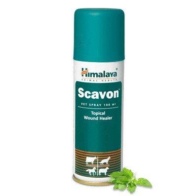 Himalaya Scavon Vet Spray Wound Healer 100ml | Lazada PH