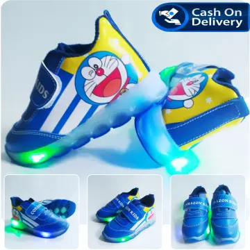 Sepatu Doraemon Terbaru