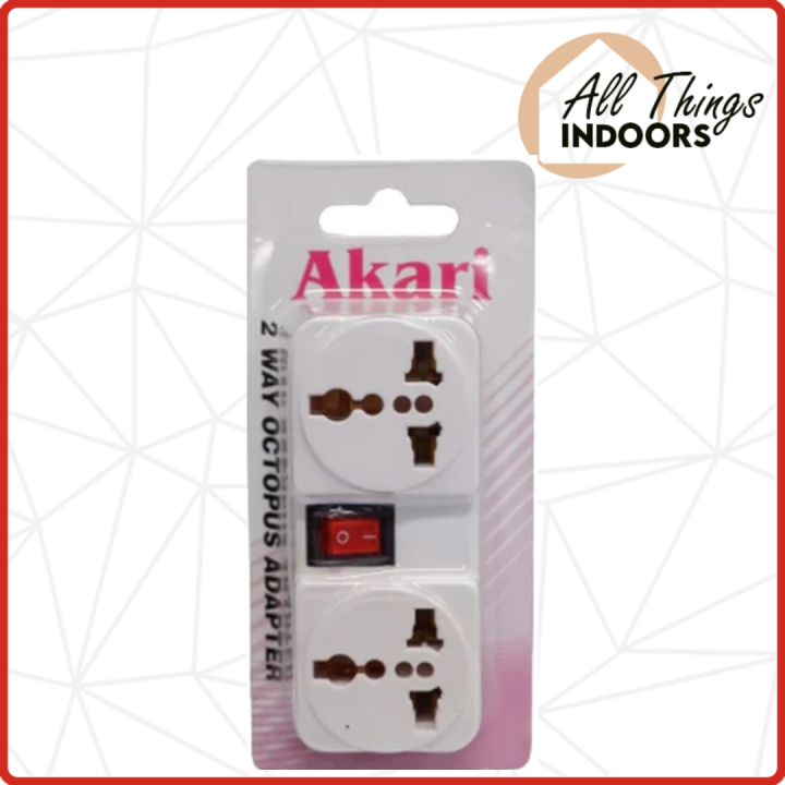 Akari Adaptor aoa 002 | Lazada PH