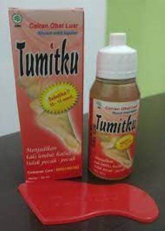 TUMITKU Mengatasi Kaki Kapalan dan pecah pecah / Tumitku 30 ml Kaki ...