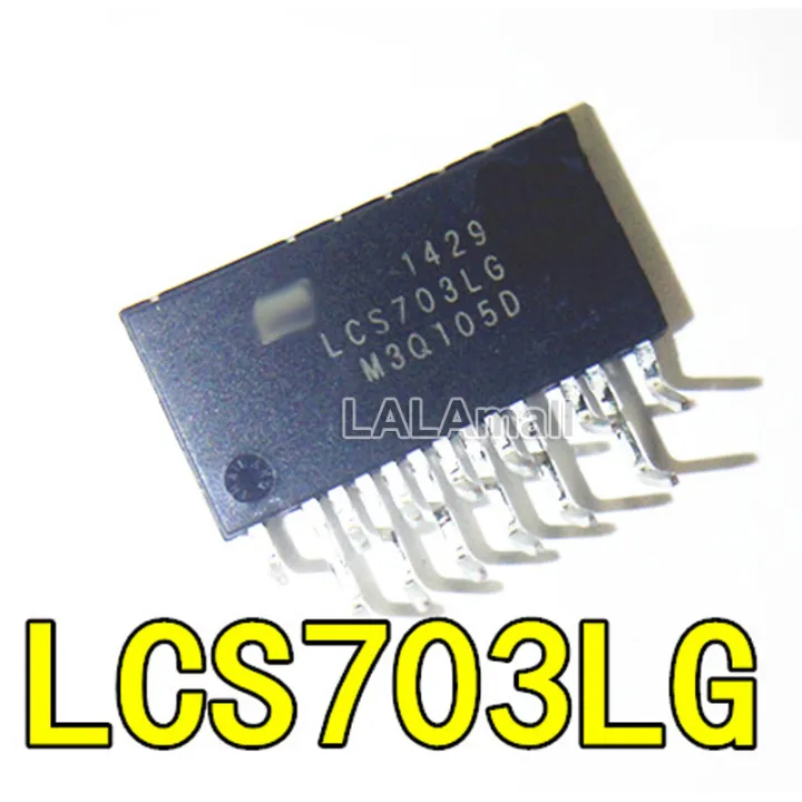 1pc LCS703LG ESIP-16 LCS 703 LG ESIP16 LLC Controller, High-Voltage ...