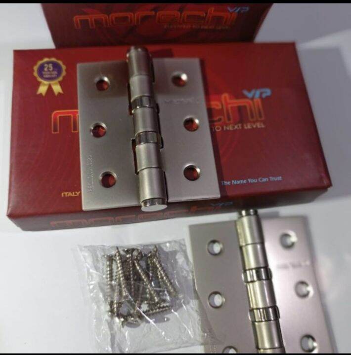 Engsel Morechi 3 inch / Engsel Jendela Morechi 3"/ Engsel 3 inch ...