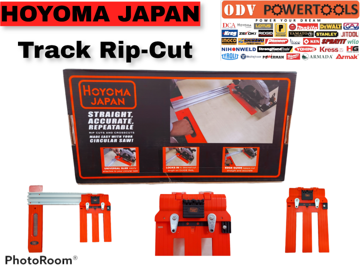 HOYOMA JAPAN TRACK RIP-CUT HT-RC60 | Lazada PH